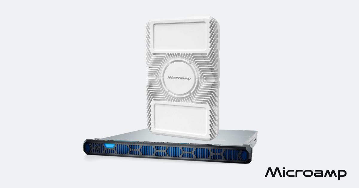 CellBox Air gNB | Multi-gigabit 5G mmWave gNodeB