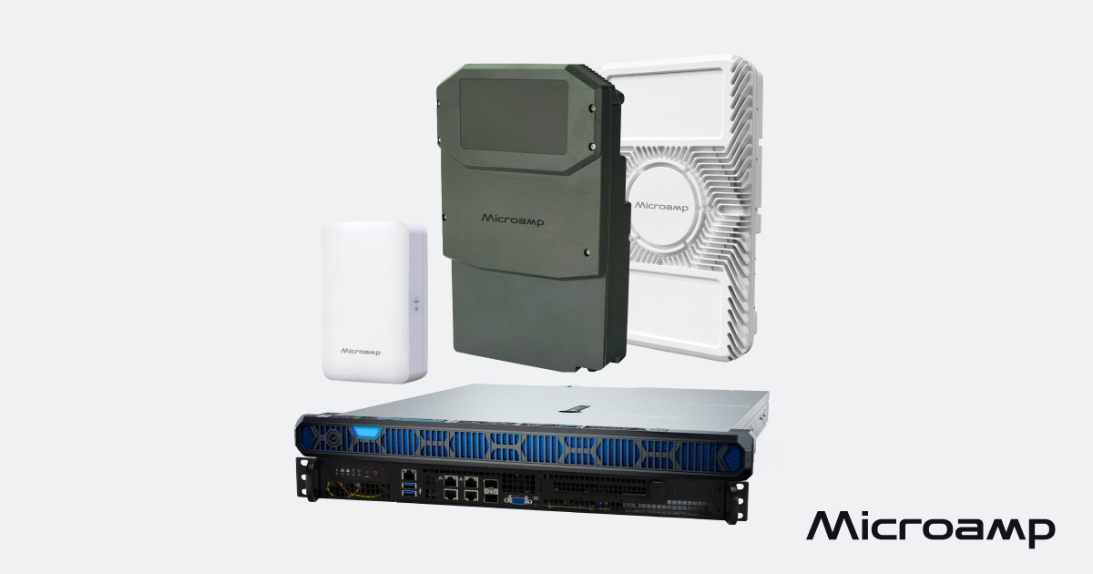 Our Products | Microamp 5G mmWave Product Portfolio