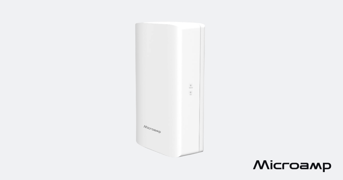 Microamp U501 5G mmWave CPE | A high-speed 5G mmWave CPE